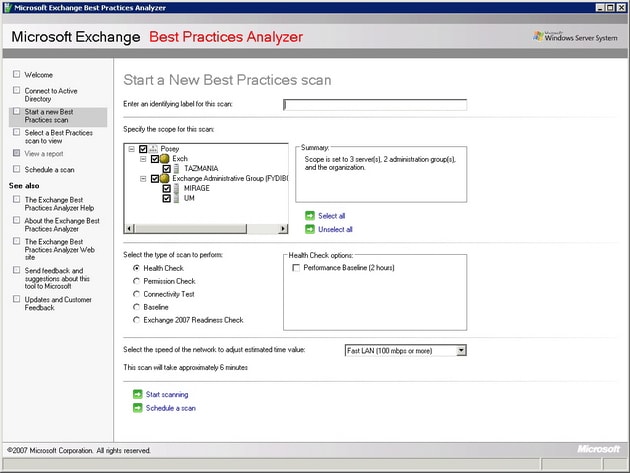 Optimizing Exchange Server 2007 - Simple Talk
